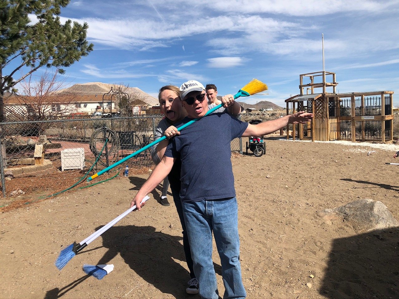Molossian Broomball