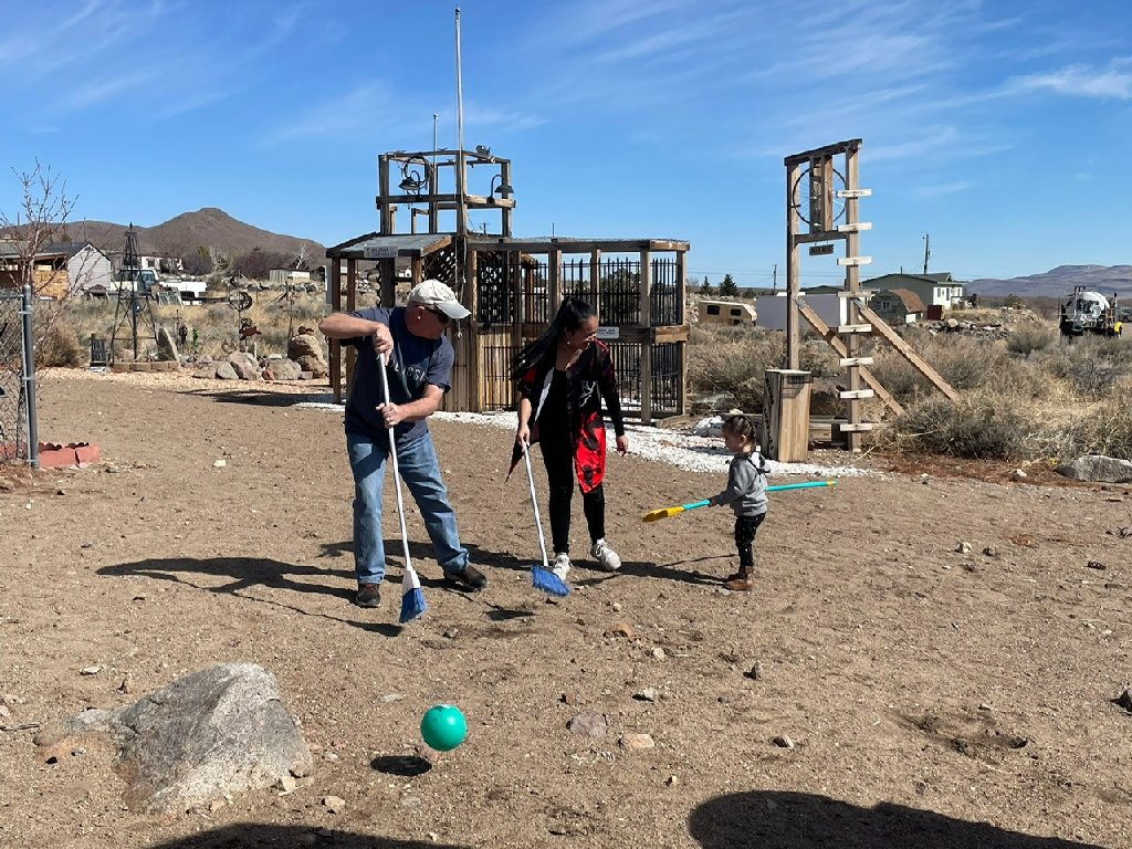 Molossian Broomball